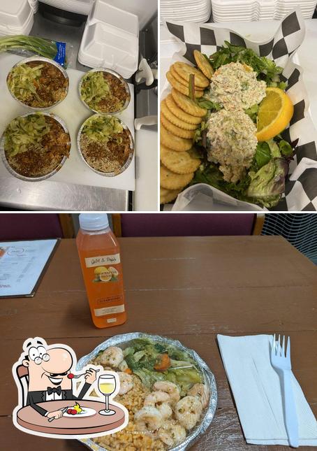 City Kitchen, Tuskegee - Restaurant menu, prices and reviews