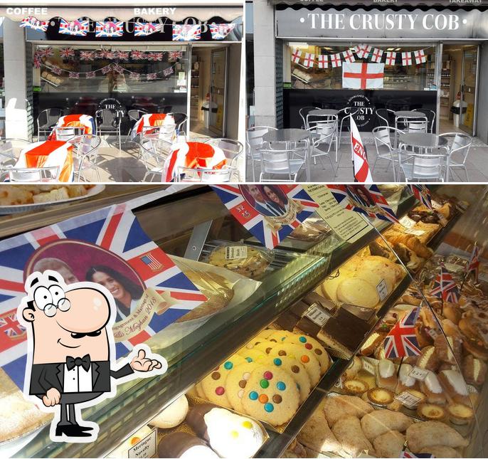 The Crusty Cob, Exeter - Restaurant menu, prices and reviews