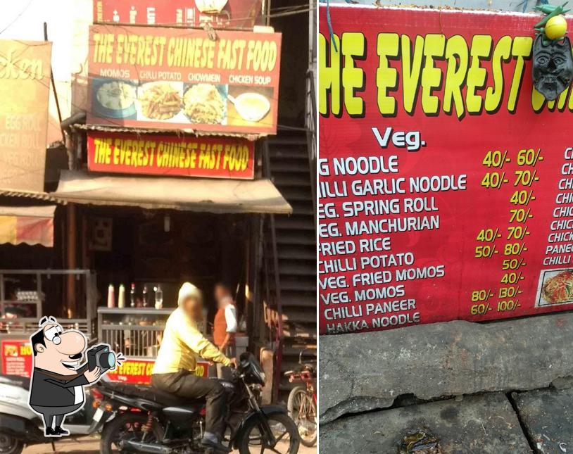 The Everest Chinese Fast Food, New Delhi - Restaurant menu and reviews