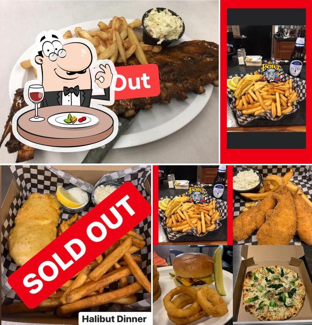 The Fort Fun Centre in Amherstburg - Restaurant reviews