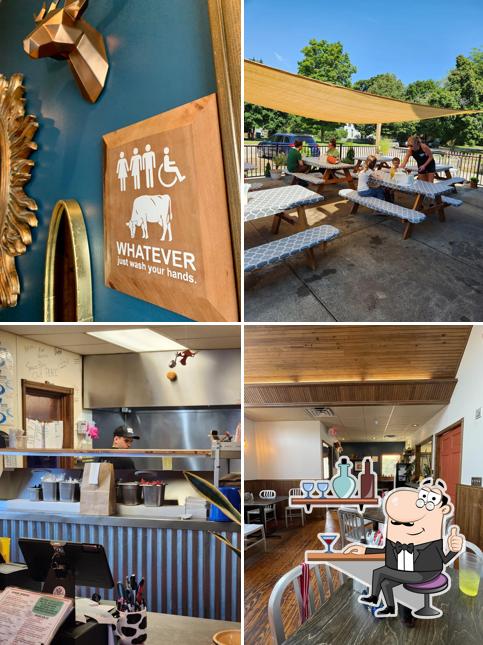 The Gnarly Heifer, Whitehall - Restaurant menu, prices and reviews