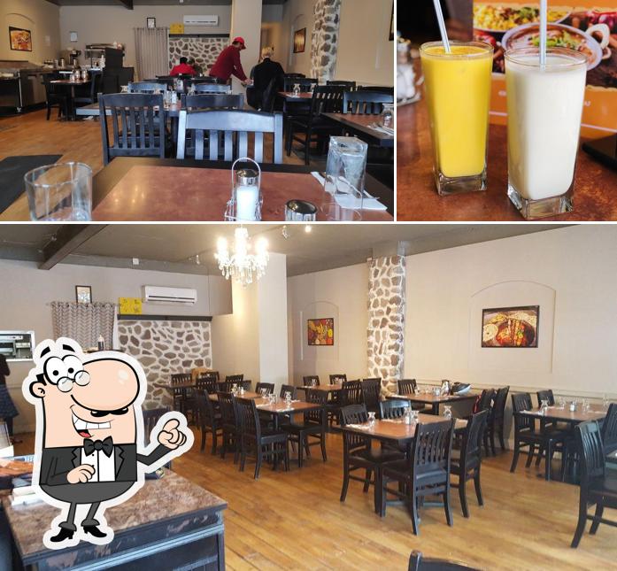 The Raj Indian Kitchen in Kamloops - Restaurant menu and reviews