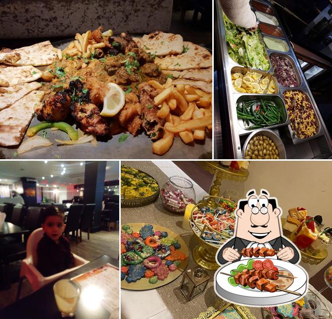 The Tawa House in Dewsbury - Indian restaurant menu and reviews