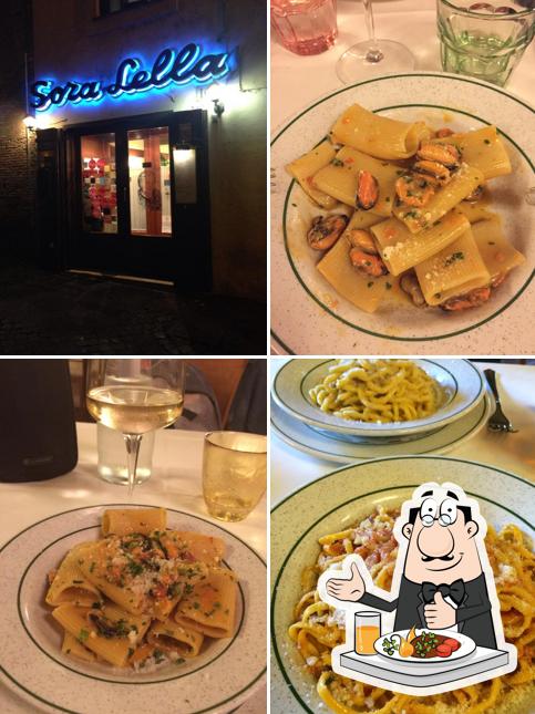 Trattoria Sora Lella, Roma - Menu del ristorante, prezzi e recensioni