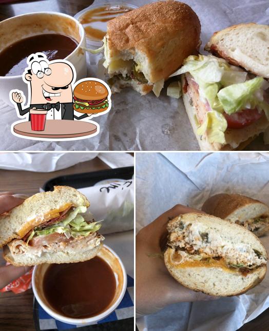 Tubs Gourmet Subs, Lynnwood - Restaurant menu, prices and reviews