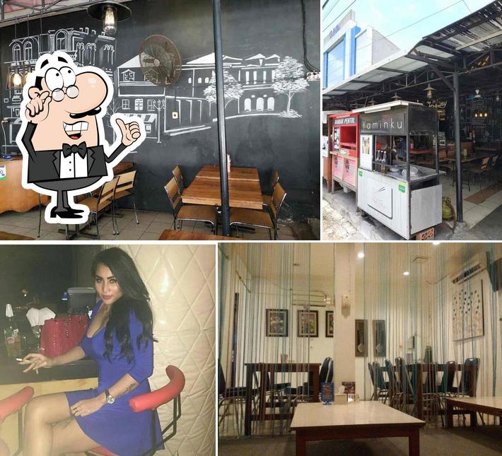 Ulam Sari restaurant, Jakarta, Jl. Tebet Barat Dalam VI No.36 ...
