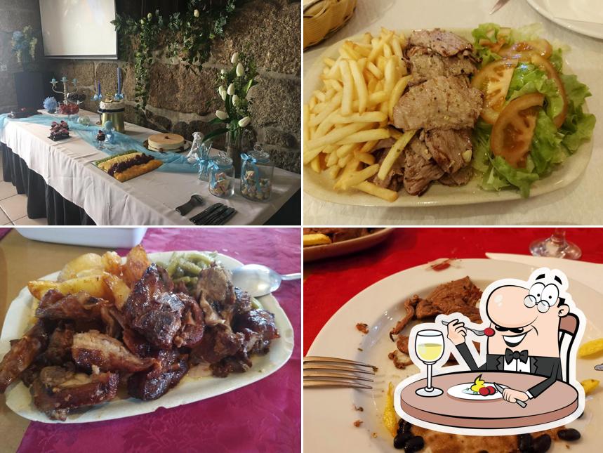 Restaurante Ardósia, Baltar - Restaurant menu, prices and reviews