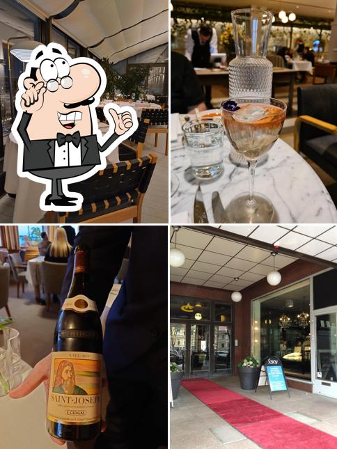 Savoy, Helsinki - Restaurant menu, prices and reviews