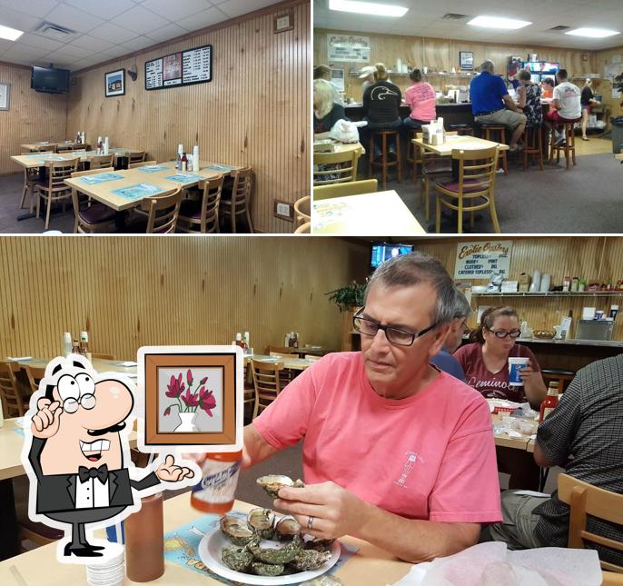 Shell Oyster Bar, Tallahassee - Restaurant menu, prices and reviews