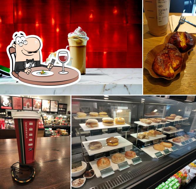Starbucks Van Buren Ar