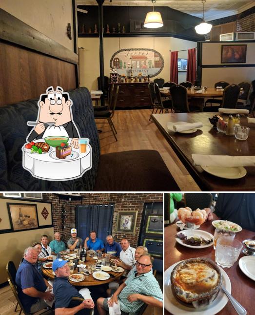 Forte's on the Square, Crossville - Restaurant menu, prices and reviews