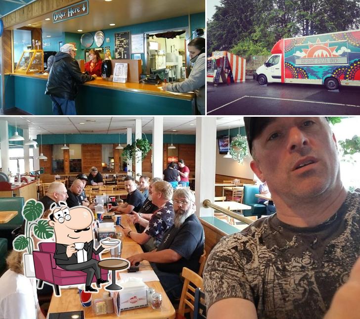Sunshine Pizza, Saint Helens - Restaurant menu, prices and reviews