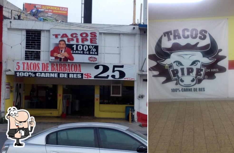 Tacos Pipe restaurant, Monterrey, Av Rodrigo Gómez 1556 - Restaurant ...