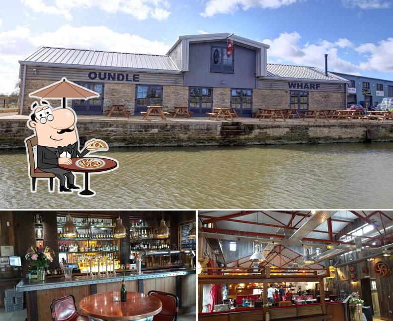 Tap and Kitchen, Oundle - Restaurant menu, prices and reviews