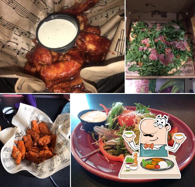 Hellfired Pizza - Vancouver, Vancouver - Restaurant menu, prices and ...