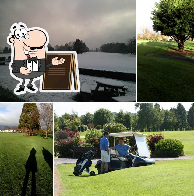 Tipperary Golf Club - Restaurant menu, prices and reviews