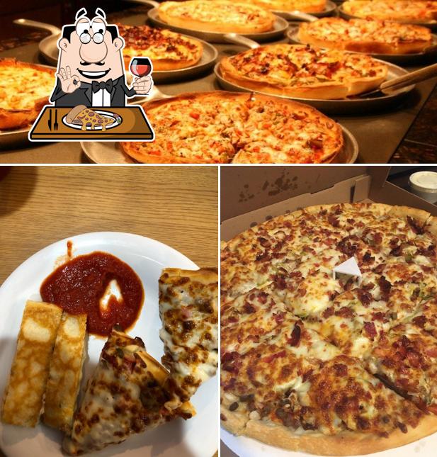 Valentino's Grand Italian Buffet, Nebraska City - Restaurant menu ...