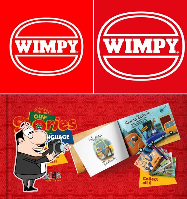 Wimpy restaurant, Belfast, N4 Old Main Road - Restaurant menu and reviews
