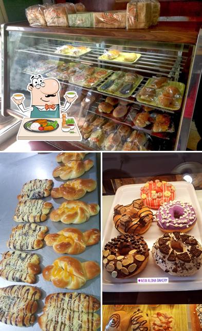 Aloha Bakery, Central Jakarta - Restaurant menu, prices and reviews