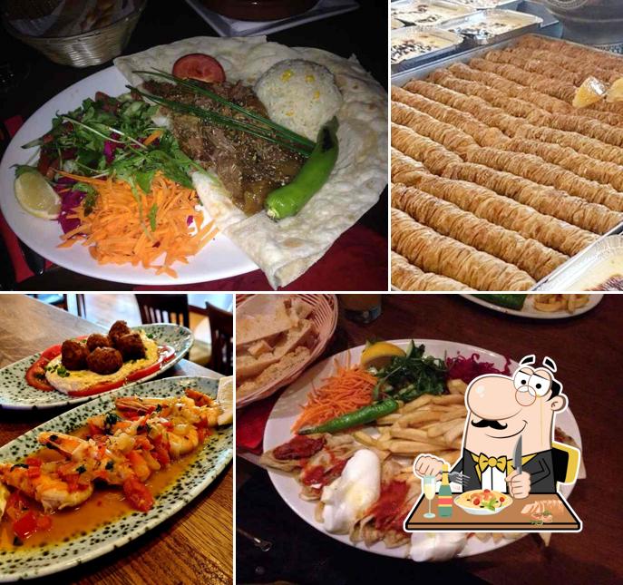 Turkuaz Restaurant, London - Restaurant menu, prices and reviews