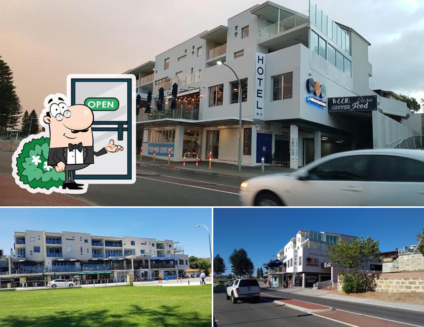 Mullaloo Beach Hotel, Mullaloo - Restaurant menu, prices and reviews