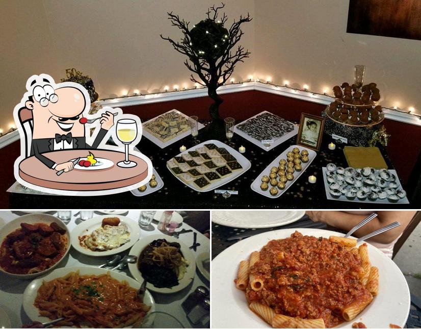 Mio Posto, Long Beach - Restaurant menu, prices and reviews