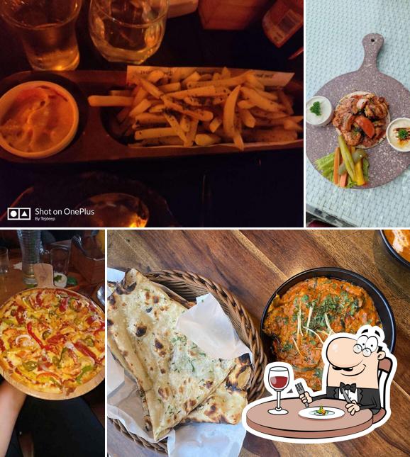 Time Machine, Noida, Plot no. A2 - Restaurant menu and reviews