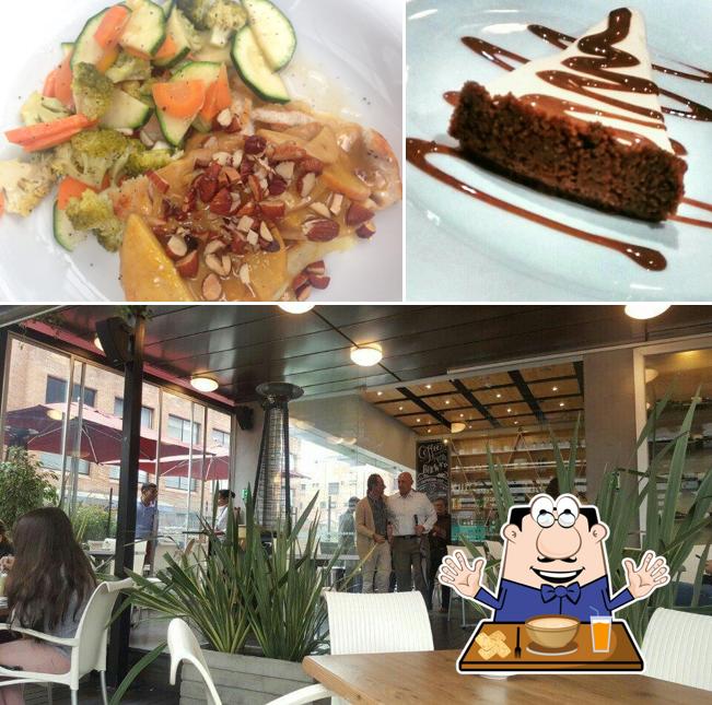 Zaitun, Bogotá - Menú del restaurante, precios y reseñas