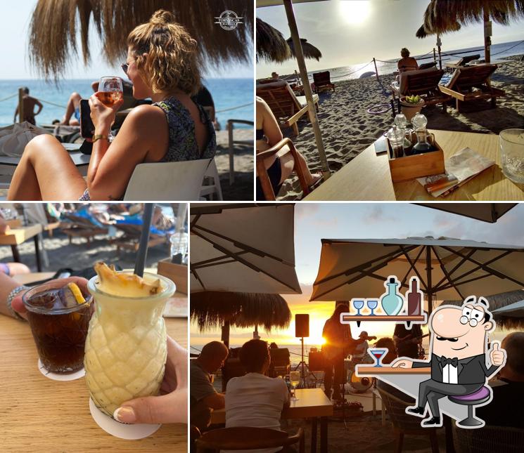 Torviscas Beach Club, Costa Adeje - Restaurant menu, prices and reviews
