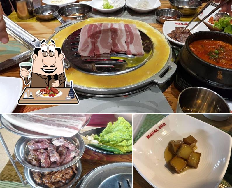 MAGAL BBQ KEBON JERUK, West Jakarta - Restaurant menu, prices and reviews