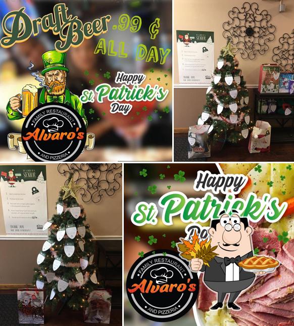 Alvaro's Family Restaurant, North Port - Restaurant menu, prices and ...