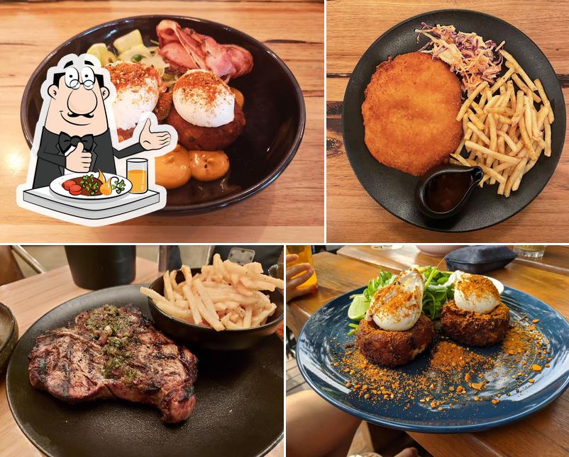Assembly The People's Pub in Braddon - Restaurant menu and reviews