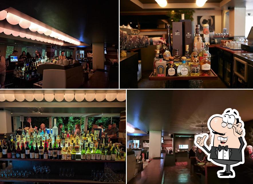 Balboa Balcony Bar, Stellenbosch - Restaurant menu, prices and reviews