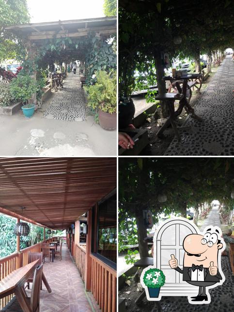 Bali Seafoods Paluto Restaurant, Tagaytay - Restaurant menu, prices and ...
