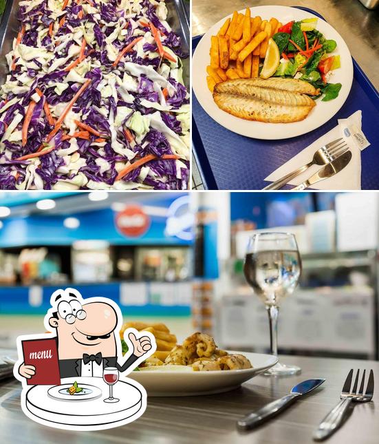 Blue Lagoon Bar, Cairns City - Restaurant menu, prices and reviews
