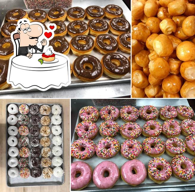 BoSa Donuts, 310 S 4th St #100 in Phoenix - Restaurant menu and reviews