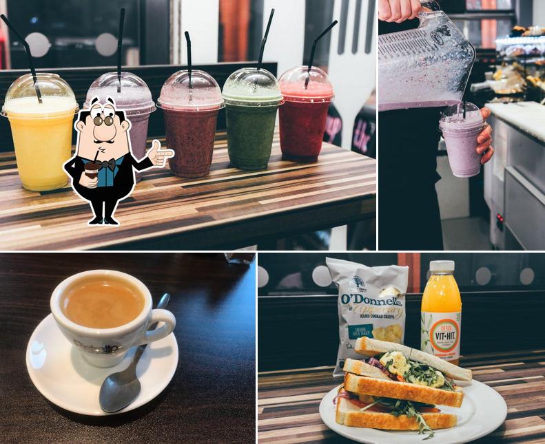 Arthur's Coffee House, 11-13 Gloucester St in Belfast - Restaurant reviews