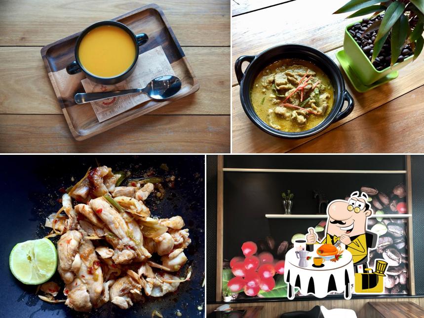 Coffee Mostro cafe, Bangkok - Restaurant reviews