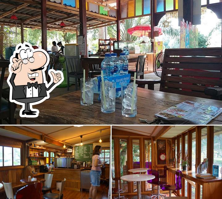 FOREST HOUSE CAFE’, Thap Sai - Opiniones del restaurante