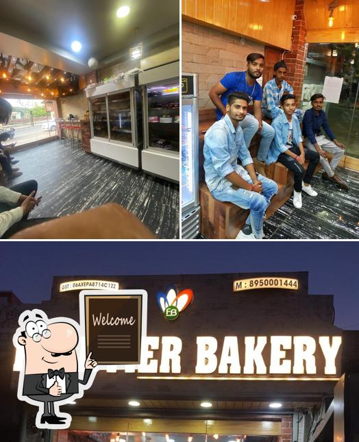 Frontier Bakery, Ambala Sadar - Restaurant menu, prices and reviews