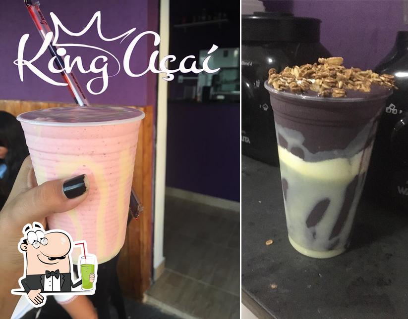 King Acai café, Anápolis - Avaliações de restaurantes