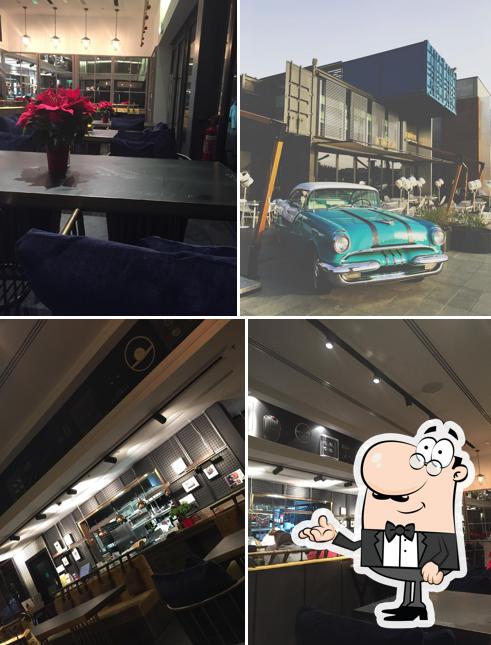 Classic Car Café cafe, Dubai - Restaurant reviews