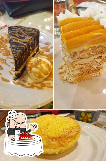 Mary Grace cafe, Taguig, 4th Flr near Church Uptown Mall - Restaurant ...