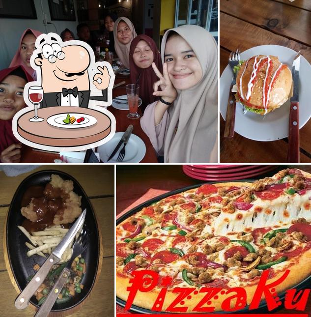 PIZZAKU Bistro & Cafe, Badak Baru - Restaurant menu, prices and reviews