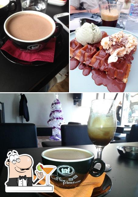 Quattro cafe, Stilida - Restaurant menu, prices and reviews