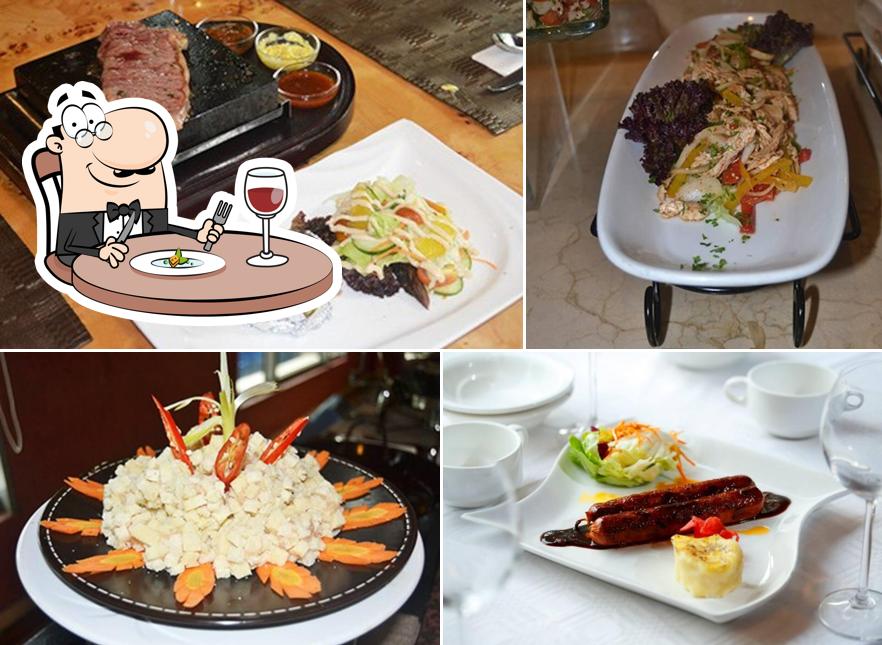 Seruni Cafe by Ambhara Hotel, South Jakarta - Restaurant menu, prices ...