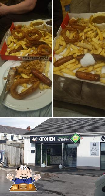 Star Kitchen, Craigavon - Restaurant menu, prices and reviews