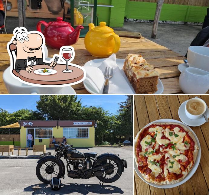 The Dandy Highwayman Coffee Shop, Calne - Restaurant menu, prices and ...