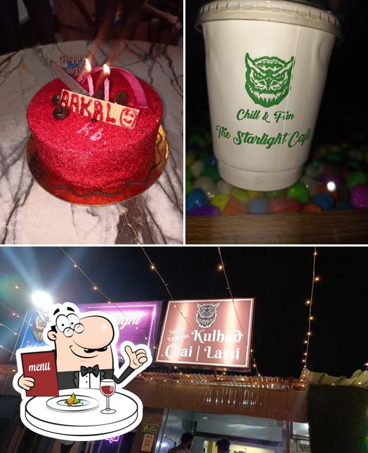 The starlight cafe, Jaipur - Restaurant menu, prices and reviews