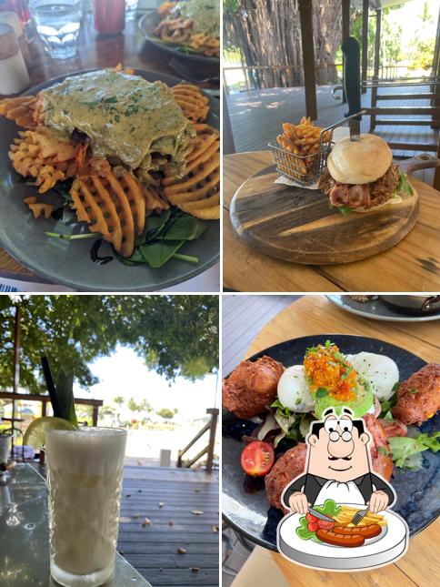 Treehouse, Airlie Beach - Restaurant menu, prices and reviews